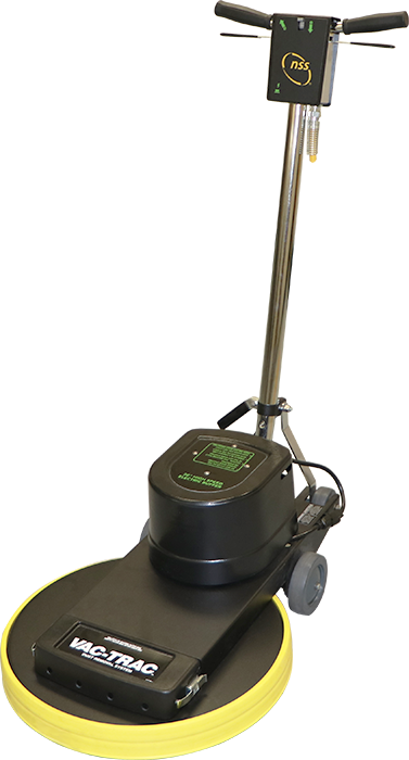 Mustang 1500 | Electric Burnisher | High-Speed Shine with Dust Control ...