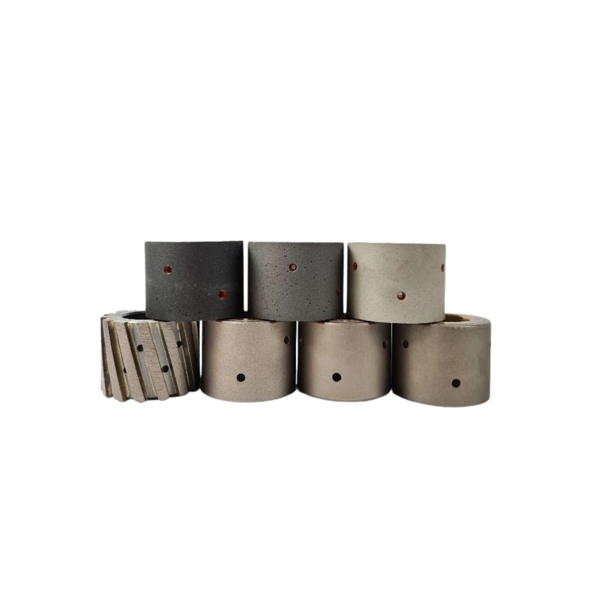 Nicolai Super Z Calibrating Wheel | CNC Z Shaped Wheels | Diamond Tool ...