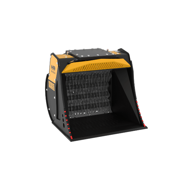 MB Crusher | Skid Steer Buckets | Excavator Buckets | Screening Bucket ...