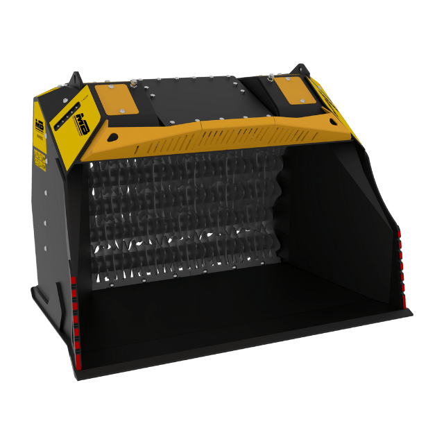 PADDING BUCKETS MB-HDS523 | Backhoe Buckets | Buckets for Loaders | MB ...