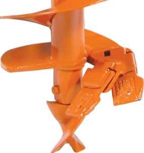 PLDBH Series Earth Augers | Auger Equipment | Auger Attachment | GE ...