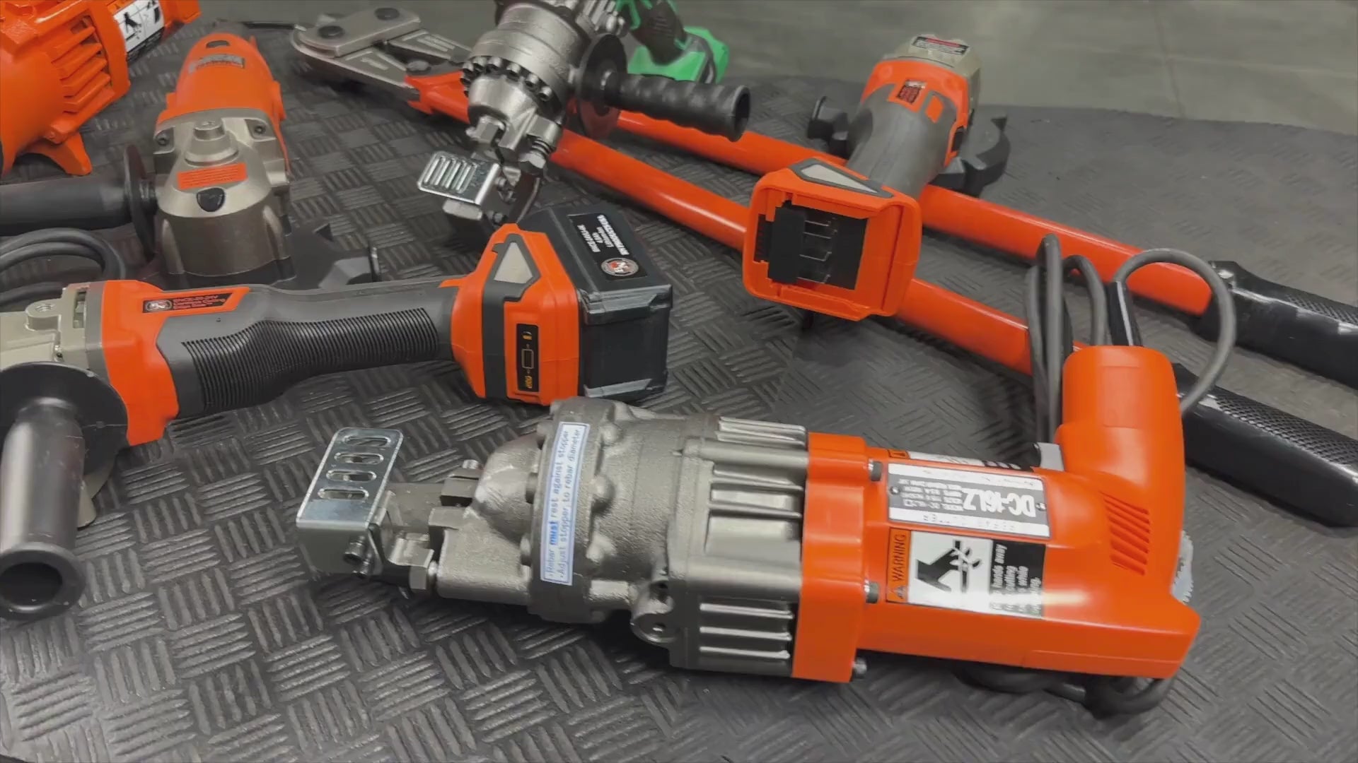 BN Products | BN Rebar Cutters | BN Rebar Benders | BN Generators ...