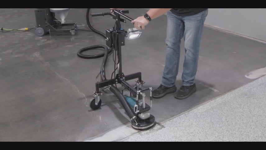 Wolfpack | Wolfpack Grinder | Concrete Grinders | Wolf Pack Grinders ...