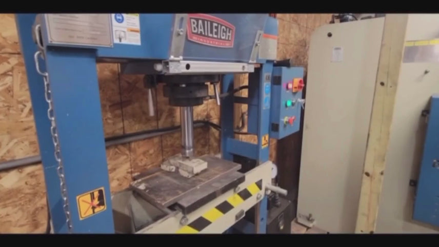 Baileigh | Baileigh Tools | Baileigh Machinery | Baileigh Presses ...