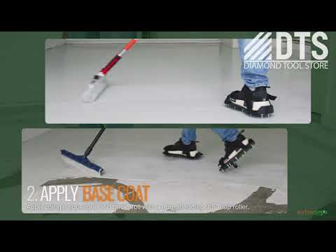 Polyguard 85 Coating | Polyarpartic Concrete Coating | 2 Part – Diamond ...