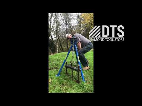 NW Quik Pull | Fence Puller | Fence Post Remover | Post & Tree Puller ...