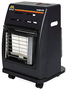 Propane Cabinet Utility Heater | Propane Air Heaters | Heaters ...