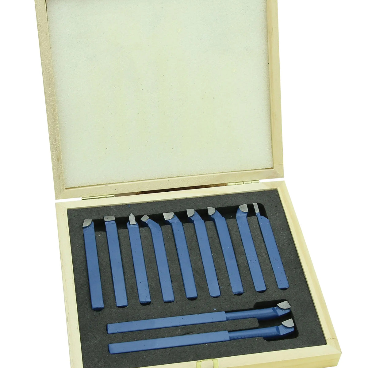 5/16" Carbide Lathe Tool Bit Set | Lathe Tool Bit Set | Lathe – Diamond ...