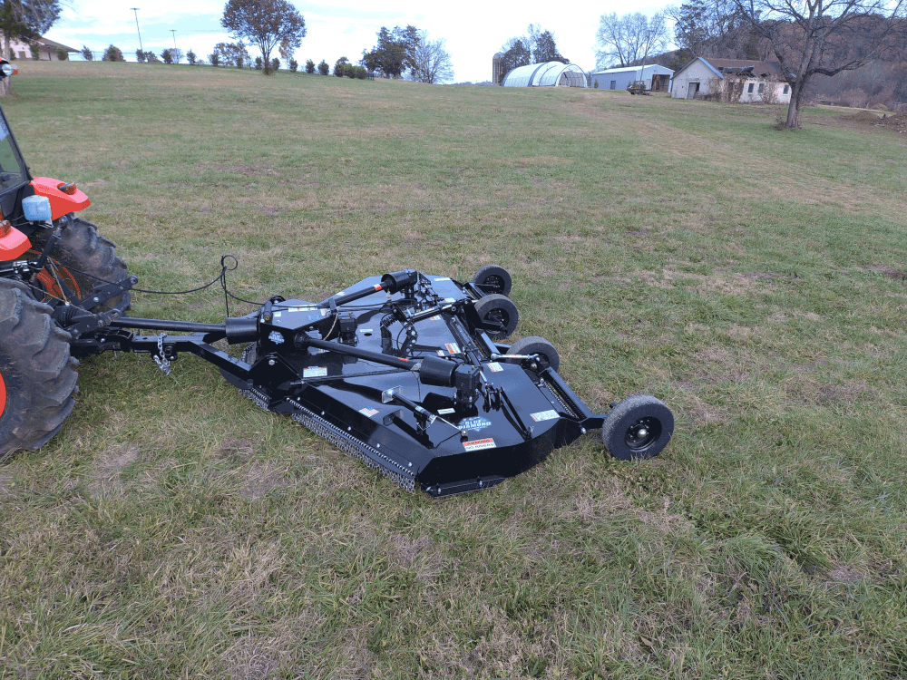 Rotary Cutter – Flex Wing | Rotary Brush Cutter | Tractor Attachment ...