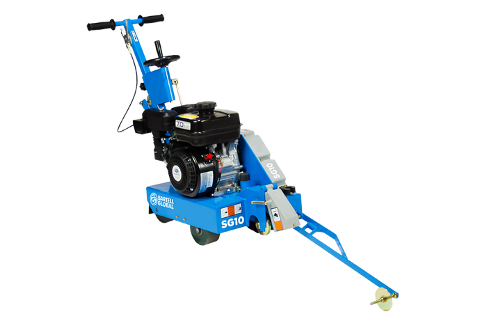 Walk-Behind Concrete Saws | Floor Saws | Husqvarna Walk-Behind Saw ...