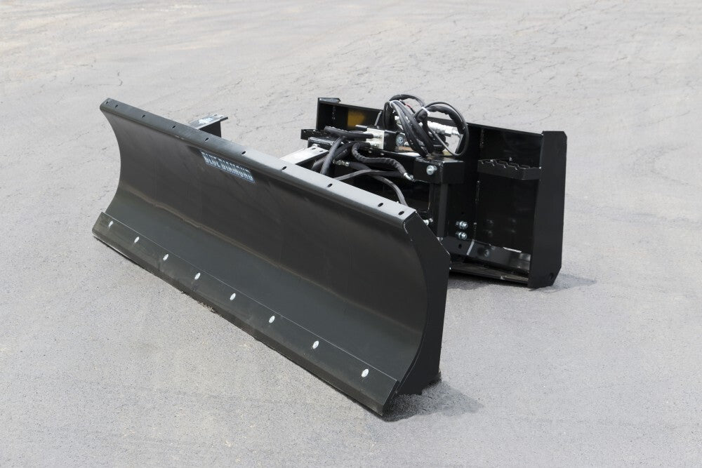 Six Way Dozer Blade | Snow & Dozer Blades | Convertible Snow Plow ...