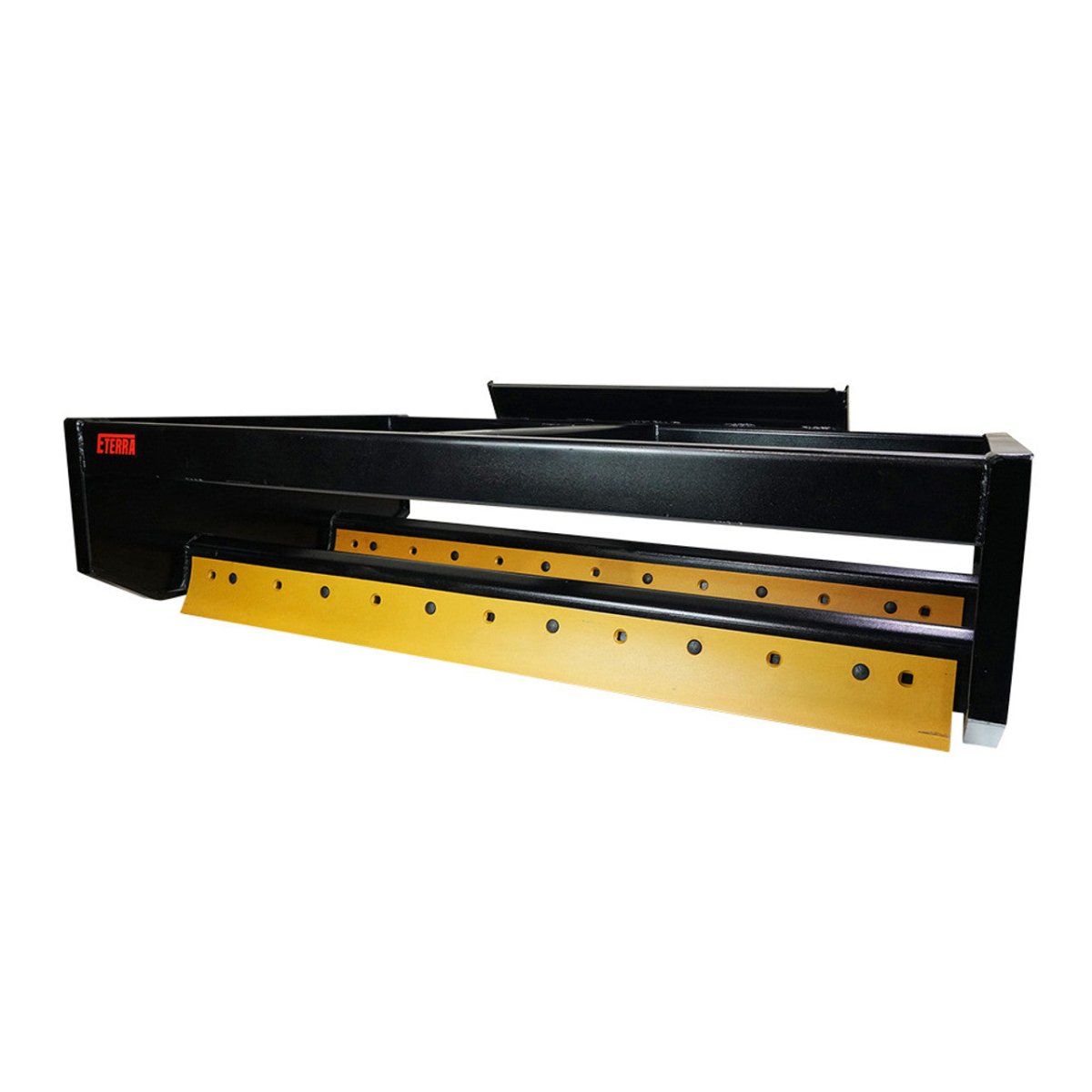 Skid Steer Box Grader Attachment | Driveways | Grading Attachment ...