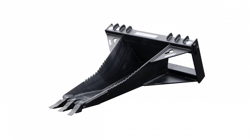 Stump Buckets – Severe & Extreme Duty | Grapple Bucket | Buckets Skid ...