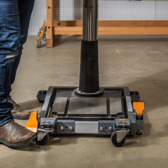 Super Duty Universal Mobile Base PM-3500 | Mobile Base | Adjustable ...