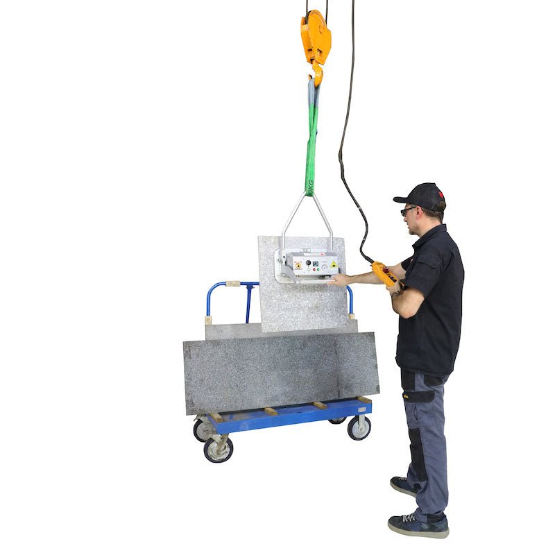 Swiftlift | Stone Vacuum Lifter | Vacuum Lifting Device for Stone Slab ...