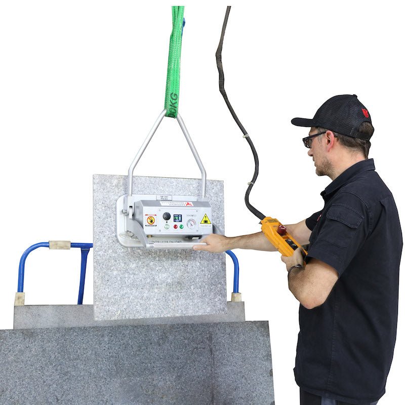 Swiftlift | Stone Vacuum Lifter | Vacuum Lifting Device for Stone Slab ...