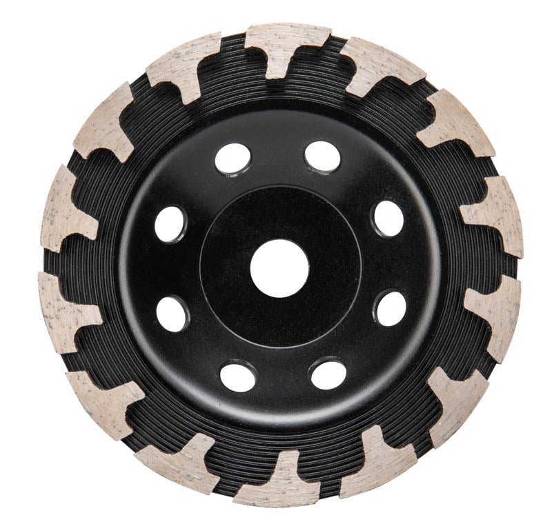 T SEG CUP WHEELS | Diamond Tool Store | Diamond Cup Wheels