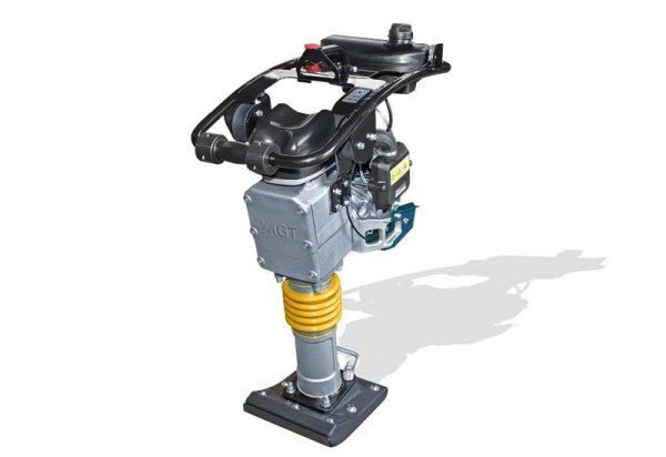 Tamping Rammer | Jumping Jack Tamper | Dirt Compaction Equipment ...