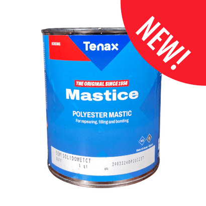 Tenax Travertine Filler Semisolid Buff 125 ML | Repair Travertine ...