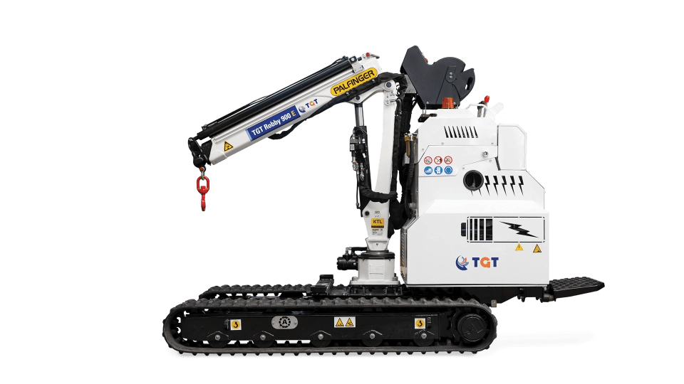 TGT ROBBY 900 E | Electric Glass Lifter | Glass Lifting Machine ...