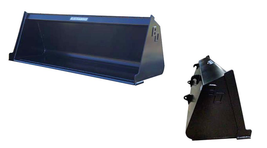 Tractor Bucket | Buckets for Tractor Equipment | Blue Diamond Bucket ...