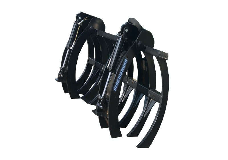 Tractor Grapple | Tractor Grappling Attachment | Grapple for Tractor ...