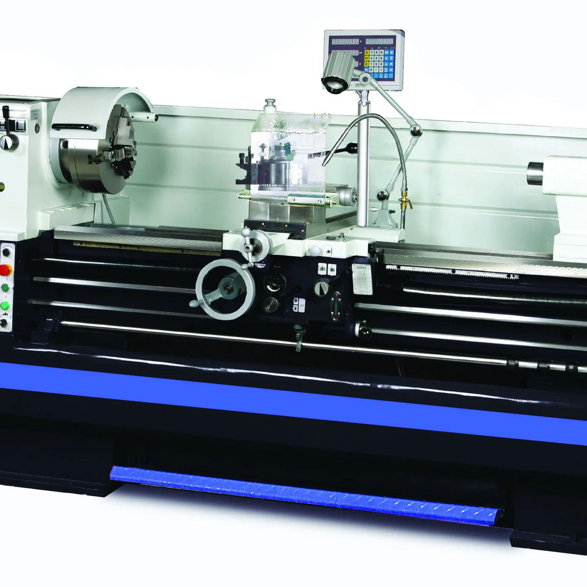 Lathe 18 x 80 230/460V | Industrial Metal Lathe Machine | Lathes ...