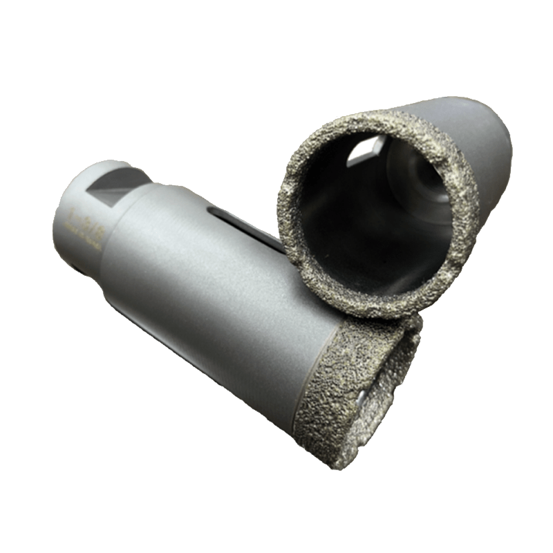 Vacuum-brazed Core Bit | Granite | Stone Core Bits | Marbles Blades ...