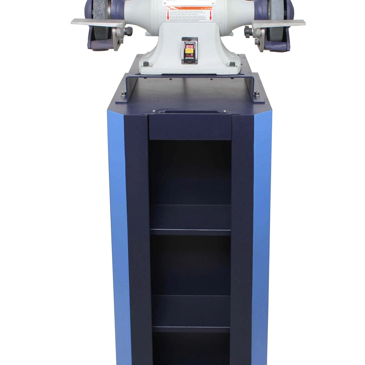 10" XP Bench Grinder & Dust Collector Stand Combo | Bench Grinder ...