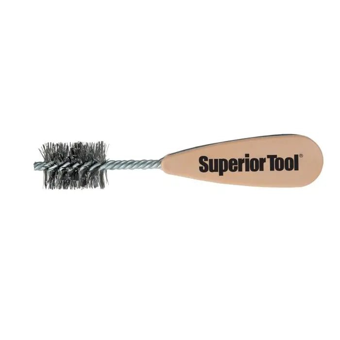 1“ Fitting Brush | Superior Tool | Brush | Tooling | Cleaning – Diamond ...