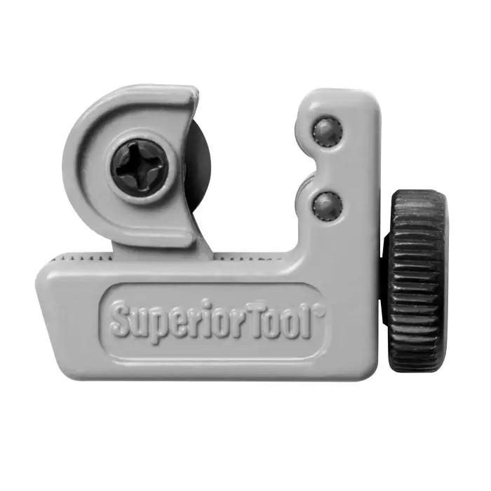 1“ O.D. Mini Tubing Cutter | Superior Tool – Diamond Tool Store