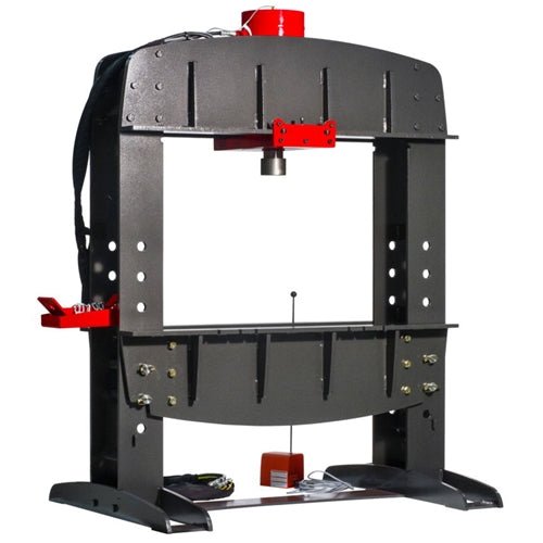 110 Ton Shop Press | Edwards Shop Press | Hydraulic Shop Press ...