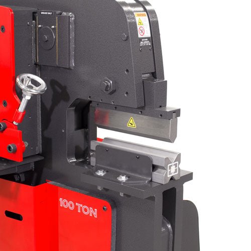 12" Brake with 4-way Die | Die Punch | Die Brake | Brake Press ...