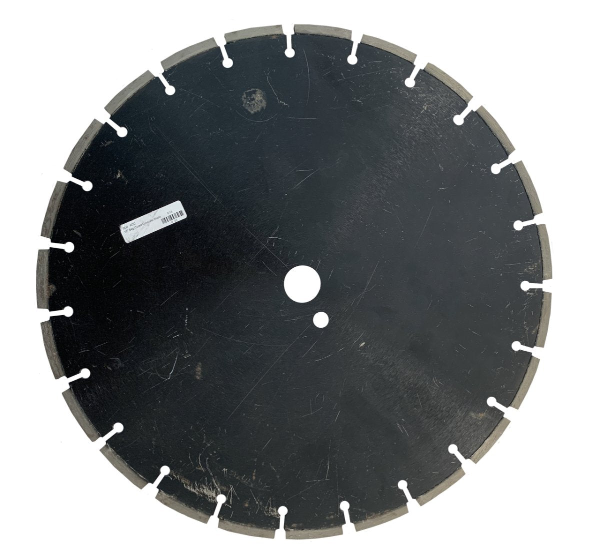 Concrete Cutting Blade | 12 inch Diamond Blade | Blade on Sale ...