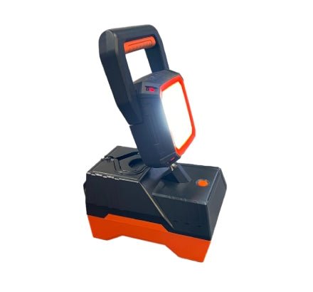 Work Light | Rechargeable Area Work Light | Portable Light Source ...