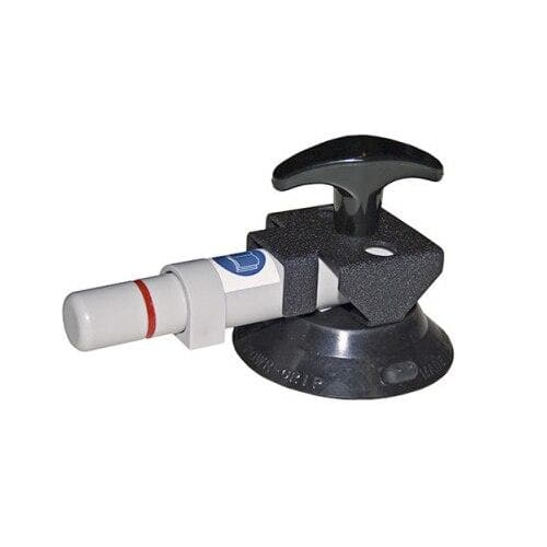 3" Hand Cup With T-Handle for Flat or Curved Surfaces | Wood’s Lifters ...