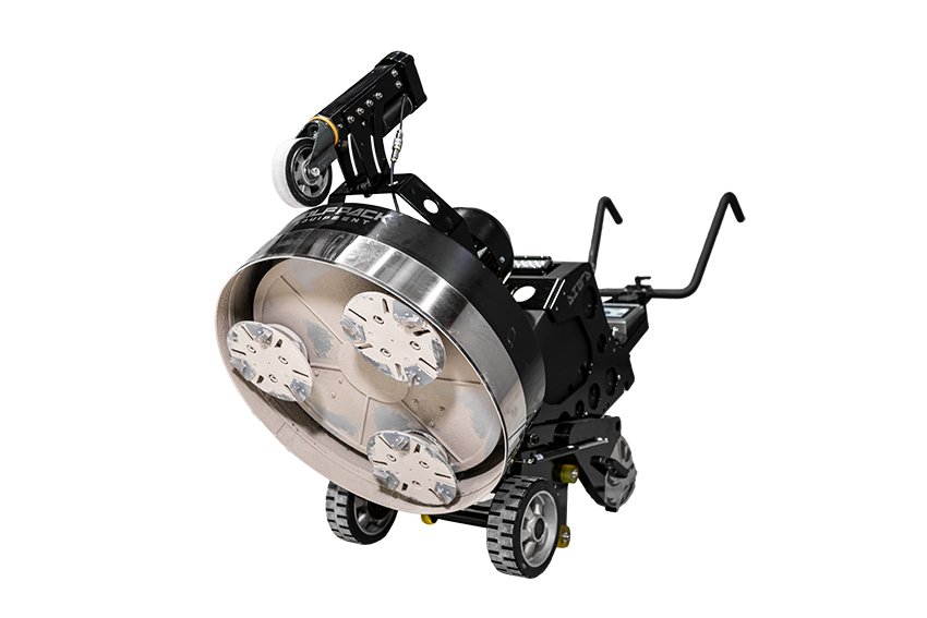 30″ Wolf Pack Alpha Concrete Floor Grinder | 30 Inch Grinder Machine ...