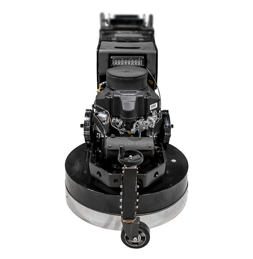 30″ Wolf Pack Alpha Concrete Floor Grinder | 30 Inch Grinder Machine ...