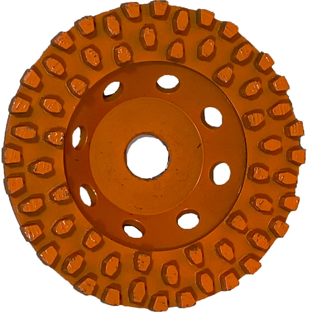 Concrete Cluster Cup Wheel | Concrete Grinding Wheel | Cup Wheels ...