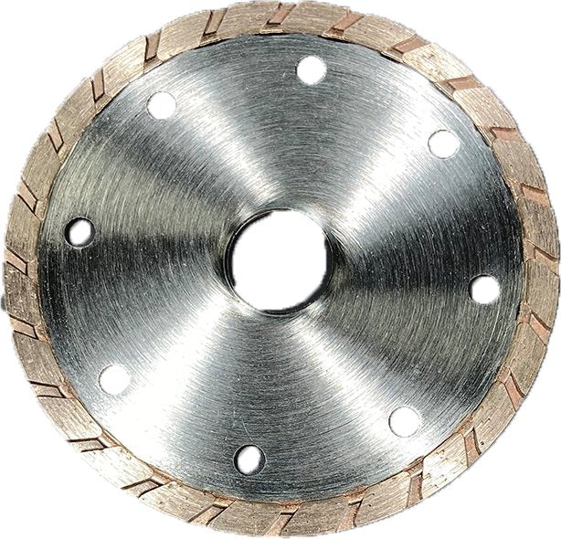 4 Inch Concrete Blades - Various Styles | Concrete Turbo Blade ...