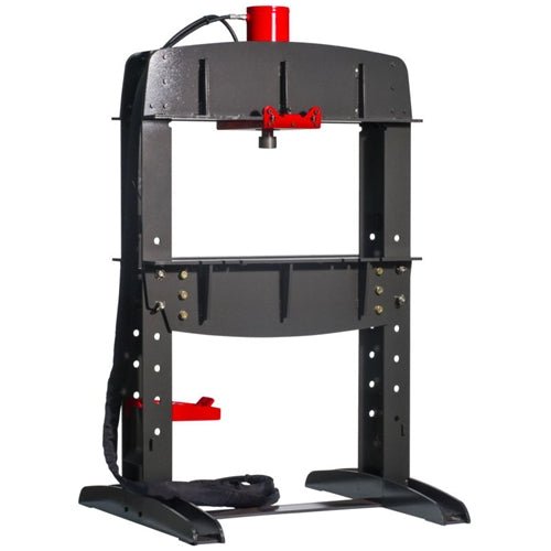 40 Ton Shop Press | Edwards Shop Press | Hydraulic Press | Shop Press ...