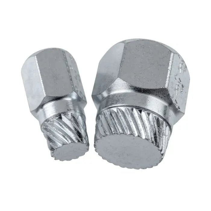 5-Piece Bolt Extractor Kit - Case of 6 | Superior Tool – Diamond Tool Store