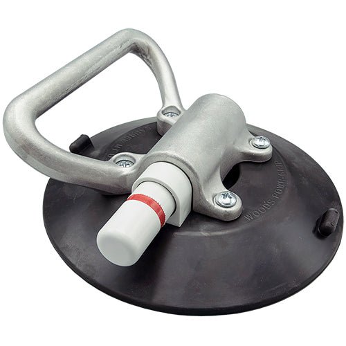 6" Rigid Handle Hand Cup for Flat Surfaces | Glass Suction Cups ...