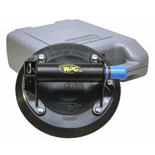 8" High Elevations Industrial Grade Plastic Hand Cup for Flat Surfaces ...