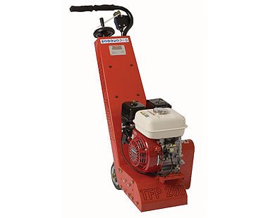 8" Walk-Behind Floor Scarifiers | CS Unitec | GX160 Gas – Diamond Tool ...