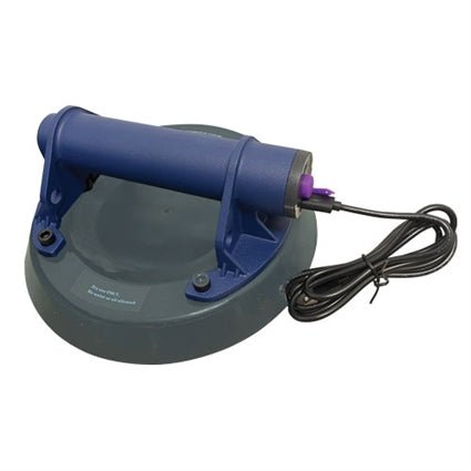 8" WEHA TUFFCUP ELECTRIC BATTERY POWERED CORDLESS VACUUM CUP – Diamond ...