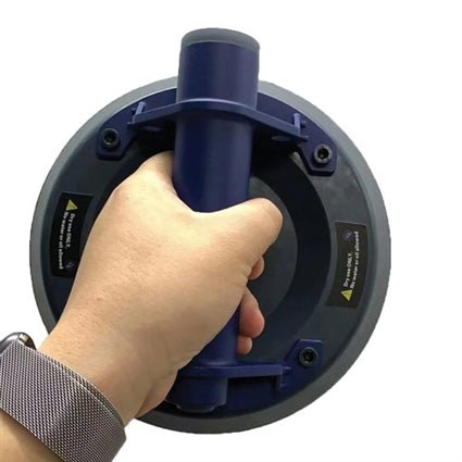 8" WEHA TUFFCUP ELECTRIC BATTERY POWERED CORDLESS VACUUM CUP – Diamond ...