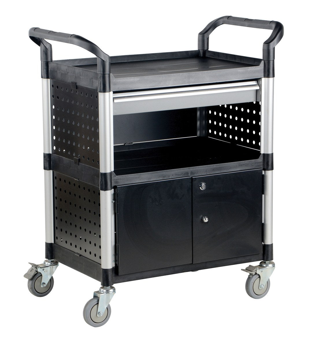 Commercial Service Carts | Utility Cart | Food cart | Hospitality Cart ...