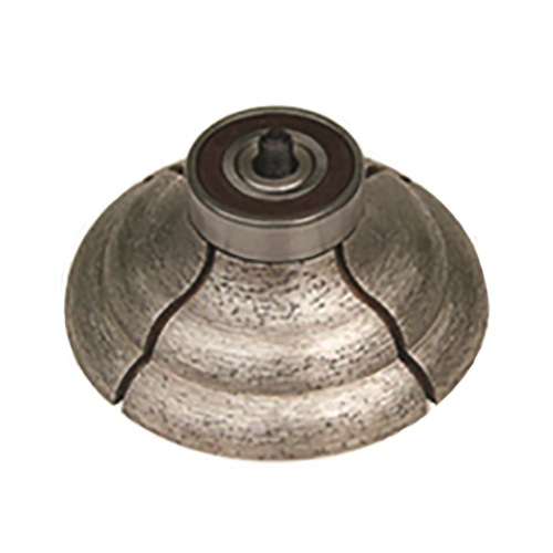 Diamond Bullnose Router Bits for Porcelain Tile & Other Stones