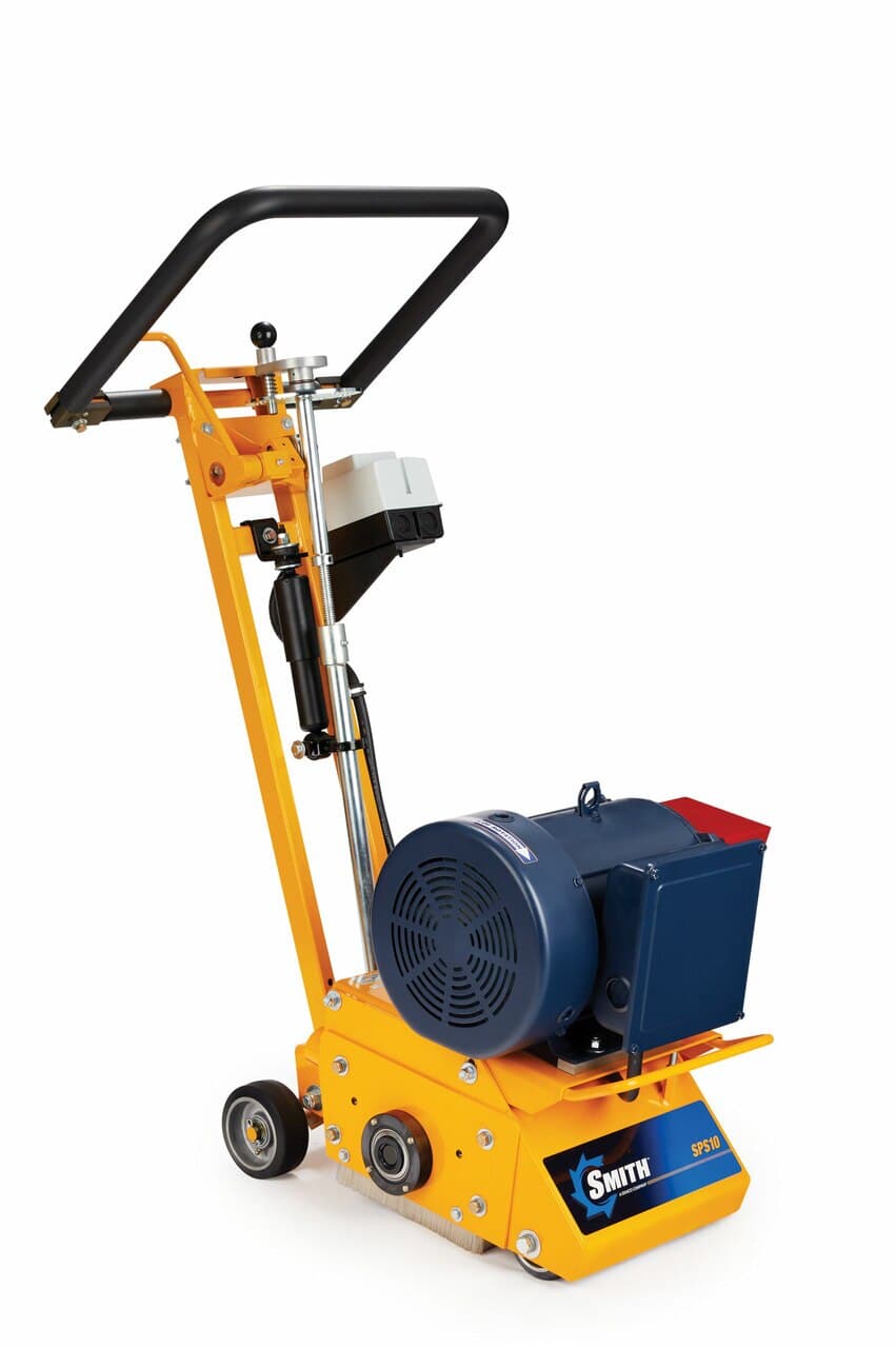 SMITH SPS10 Electric-Powered All-Purpose Scarifier | Scarifiers